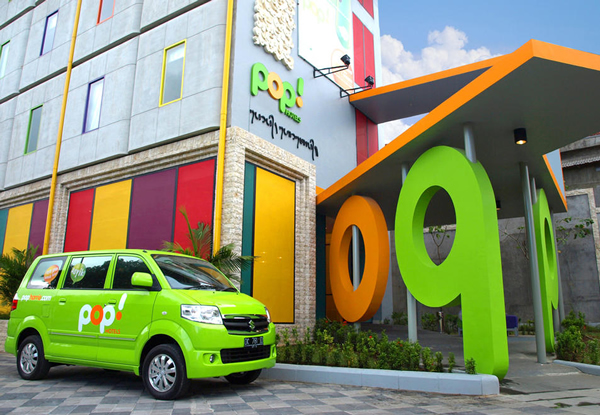 POP! Hotels - Penginapan Keren dengan harga murah & bersih