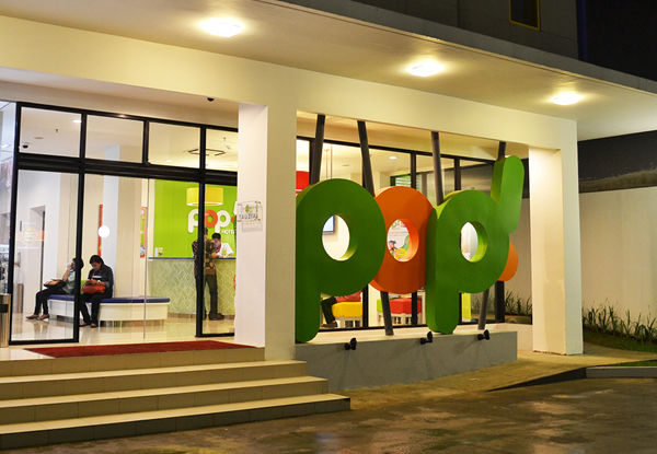 POP! Hotels - Penginapan Keren dengan harga murah & bersih